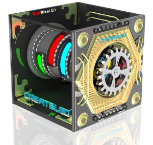 SunRise LED | Versa-Box