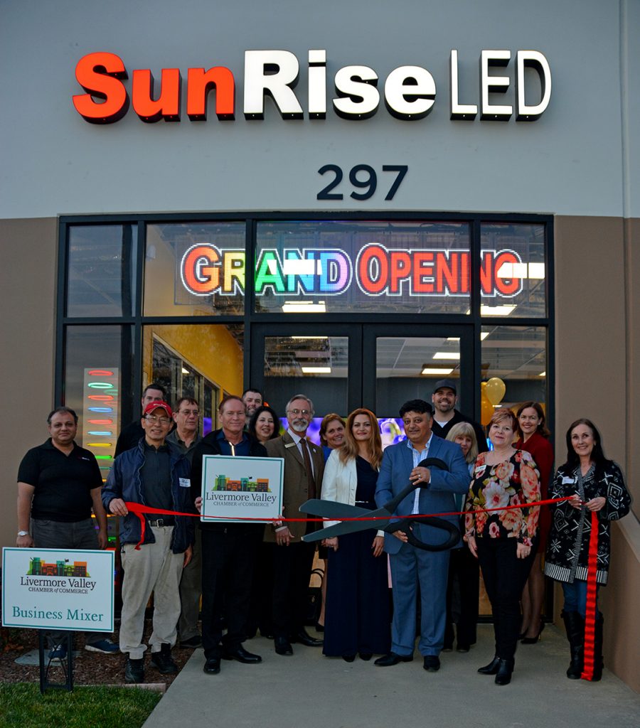 SunRise LED | About Us