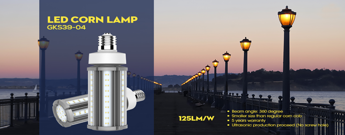 SunRise LED | Corn Lights