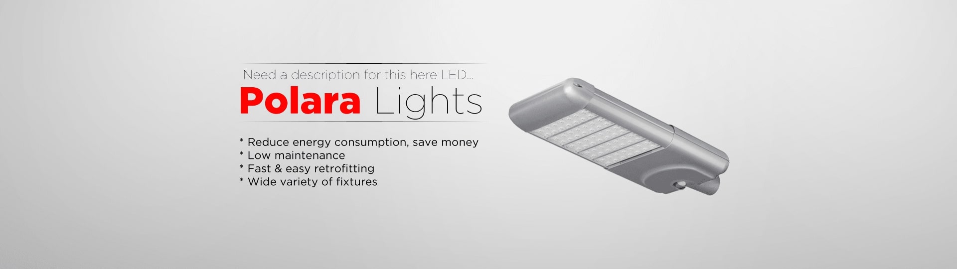 SunRise LED | Let SunRise Light up your Business