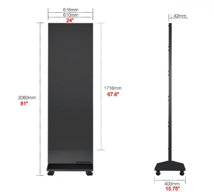 SunRise LED | Versa-Poster