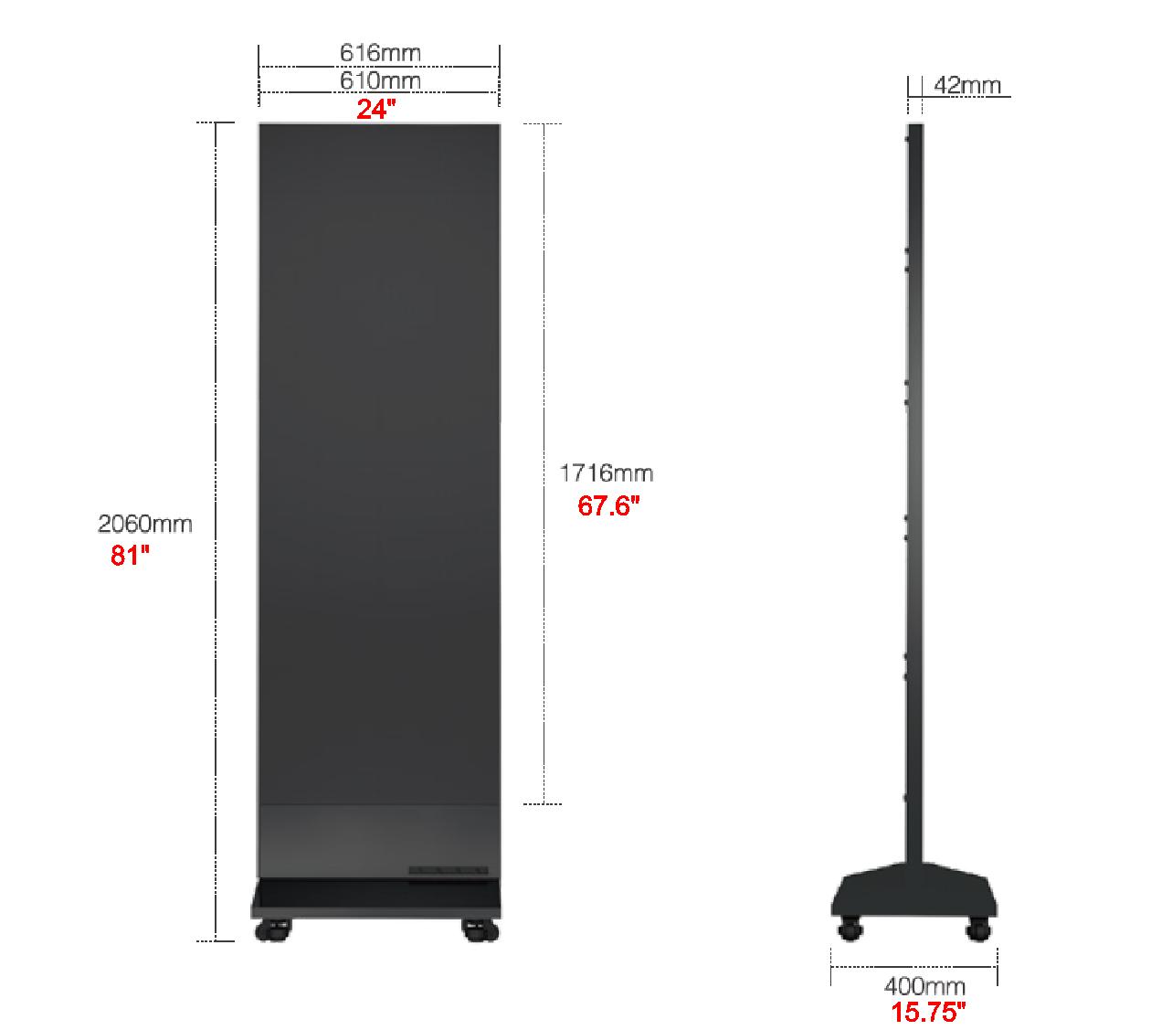 SunRise LED | Versa-Poster