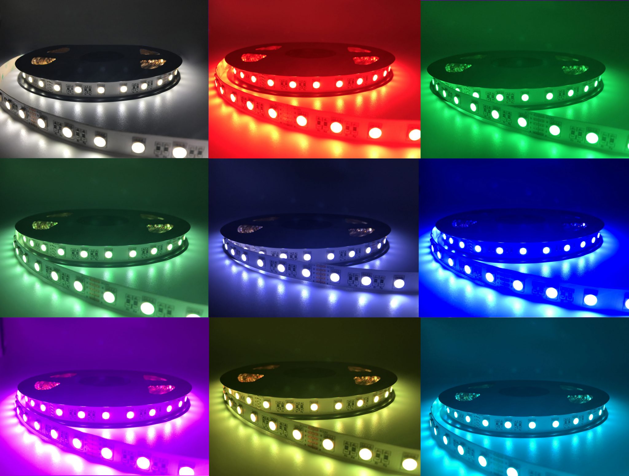 SunRise LED | Ribbon Strip