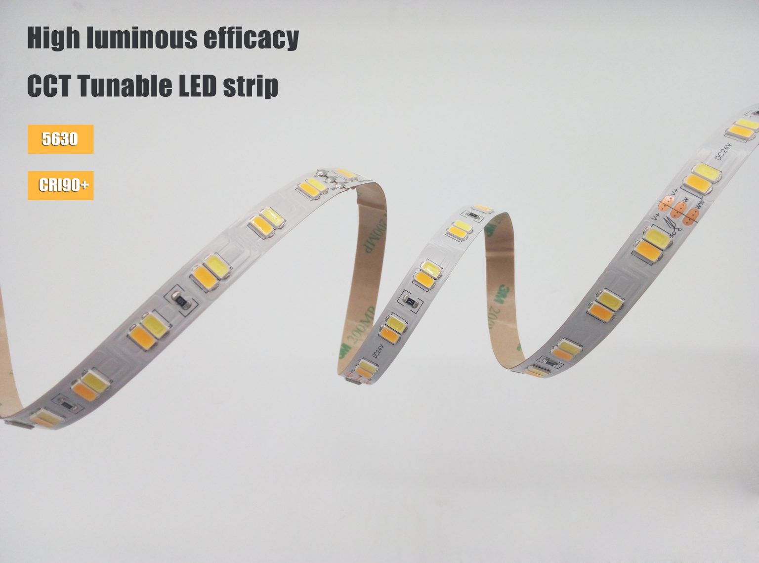 SunRise LED | Ribbon Strip