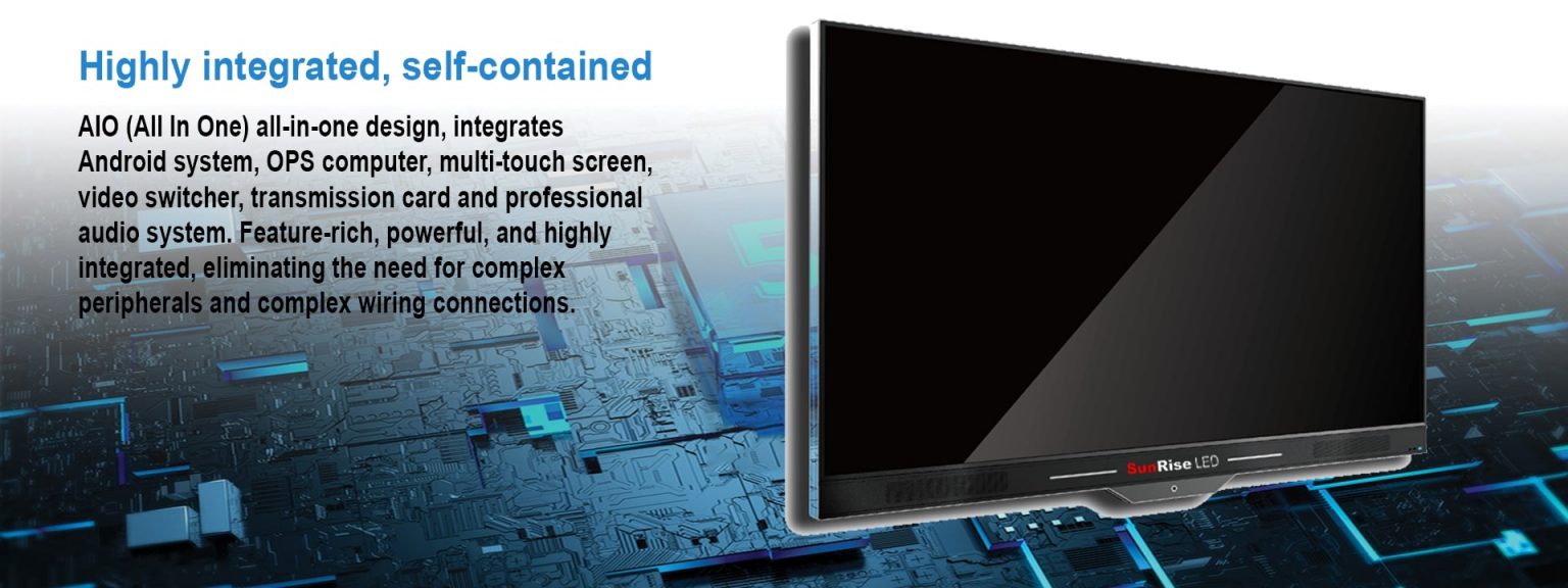 SunRise LED | Let SunRise Light up your Business