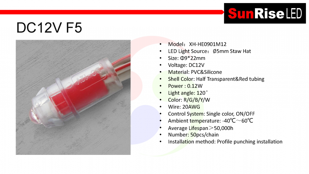 SunRise LED | LED Strip Lights