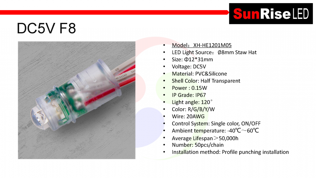 SunRise LED | LED Strip Lights