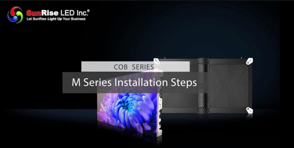 SunRise LED | Video Gallery (VersaNet)