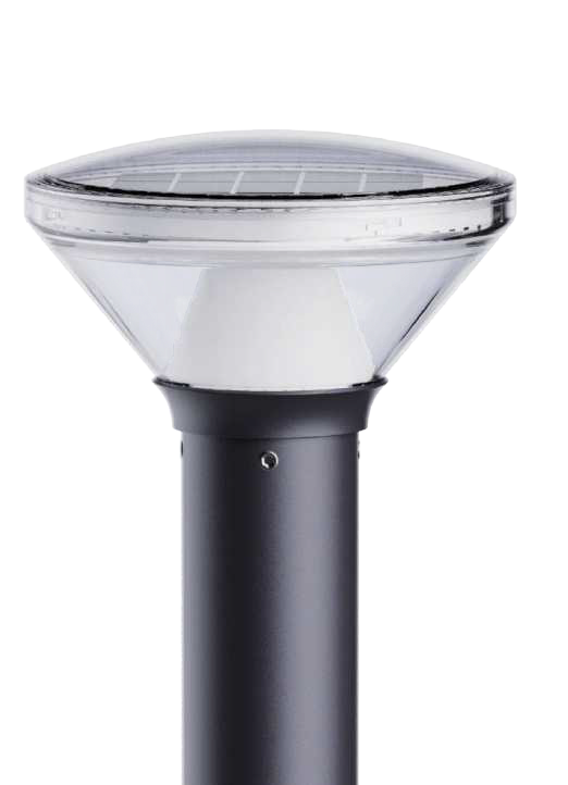 SunRise LED | ATLAS SOLAR BOLLARD LIGHT