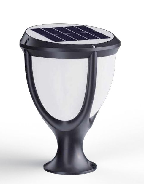 SunRise LED | ATOM SOLAR LAWN LIGHT