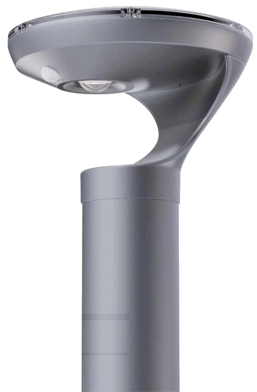 SunRise LED | MUSE SOLAR BOLLARD LIGHT